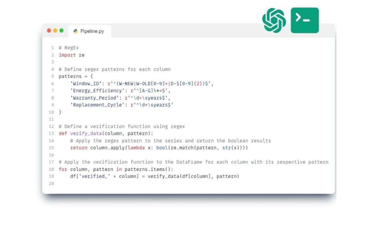 Etl Transform Application Of Validation Rules And Transformation