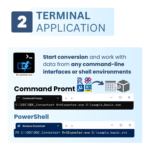 Convertors. Revit, IFC, DGN, DWG to Excel, CSV, JSON, XML converter ...