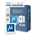 Convertors. Revit, IFC, DGN, DWG to Excel, CSV, JSON, XML converter ...