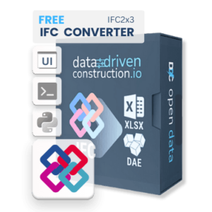 Convertors. Revit, IFC, DGN, DWG to Excel, CSV, JSON, XML converter - DataDrivenConstruction.io ...